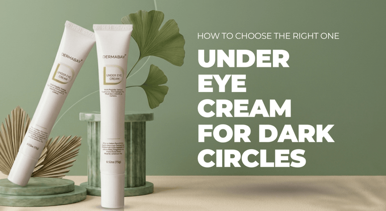 Under Eye Cream for Dark Circles: How to Choose the Right One in 2026 ...